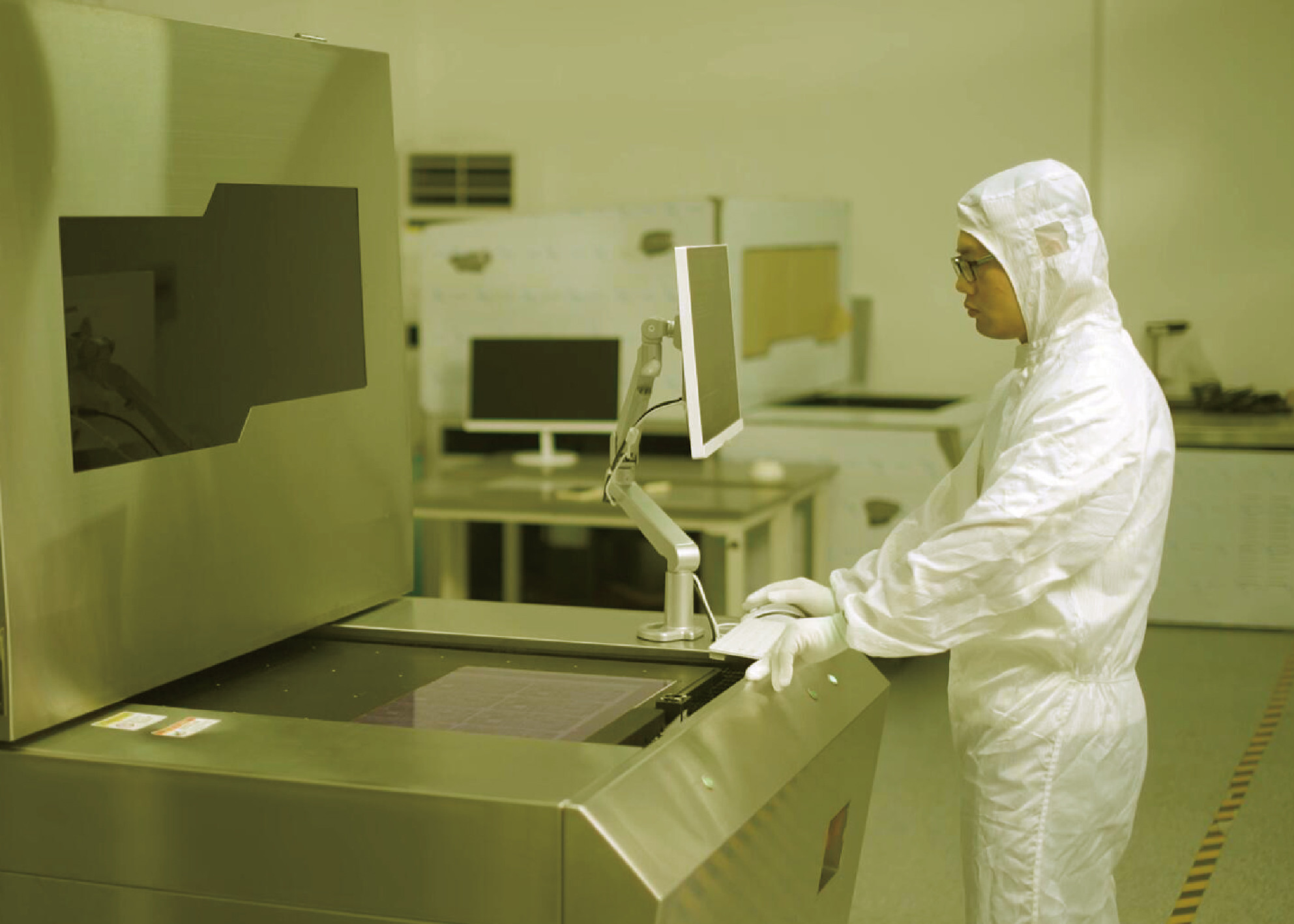 LDI Laser Direct Imaging Machine เปิดเผย PCB HDI FPC PCB